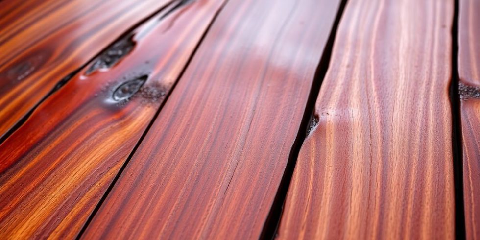 Impregneren van hout » Natuurlijke bescherming voor buiten